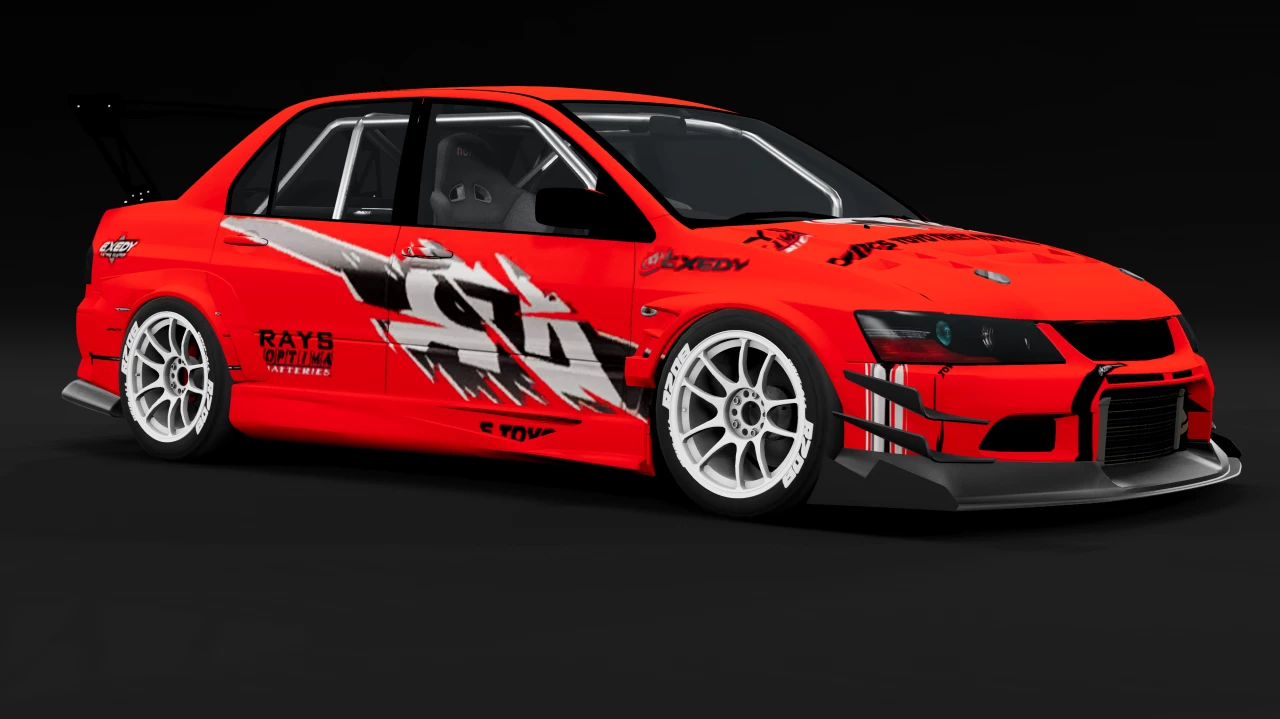 mitsubishi evo - BeamNG.drive Search - Page 3 - ModLand.net