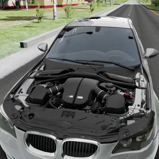 BMW 5-SERIES E60 1 - BeamNG.drive