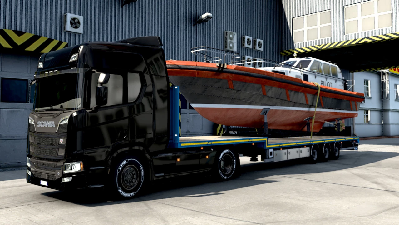 ETS 2 1.46.x Trailers - ModLand.net