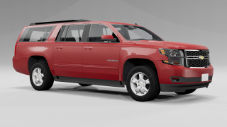 Chevrolet Suburban 2017 0.2 - BeamNG.drive