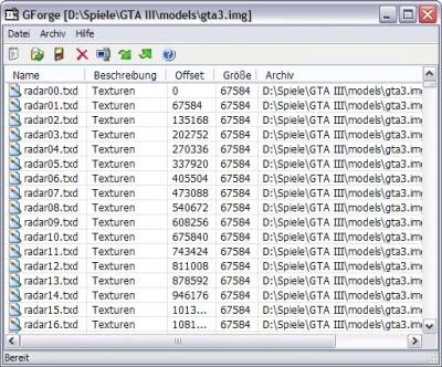 GForge - GTA: Vice City