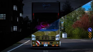 ISUZU NPR 2012 V3 - ETS 2