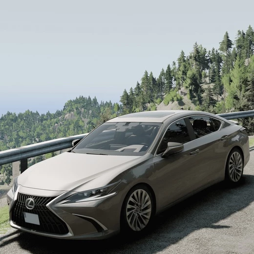 lexus es - BeamNG.drive Search - ModLand.net
