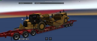Heavy cargo pack v1.0 - ATS