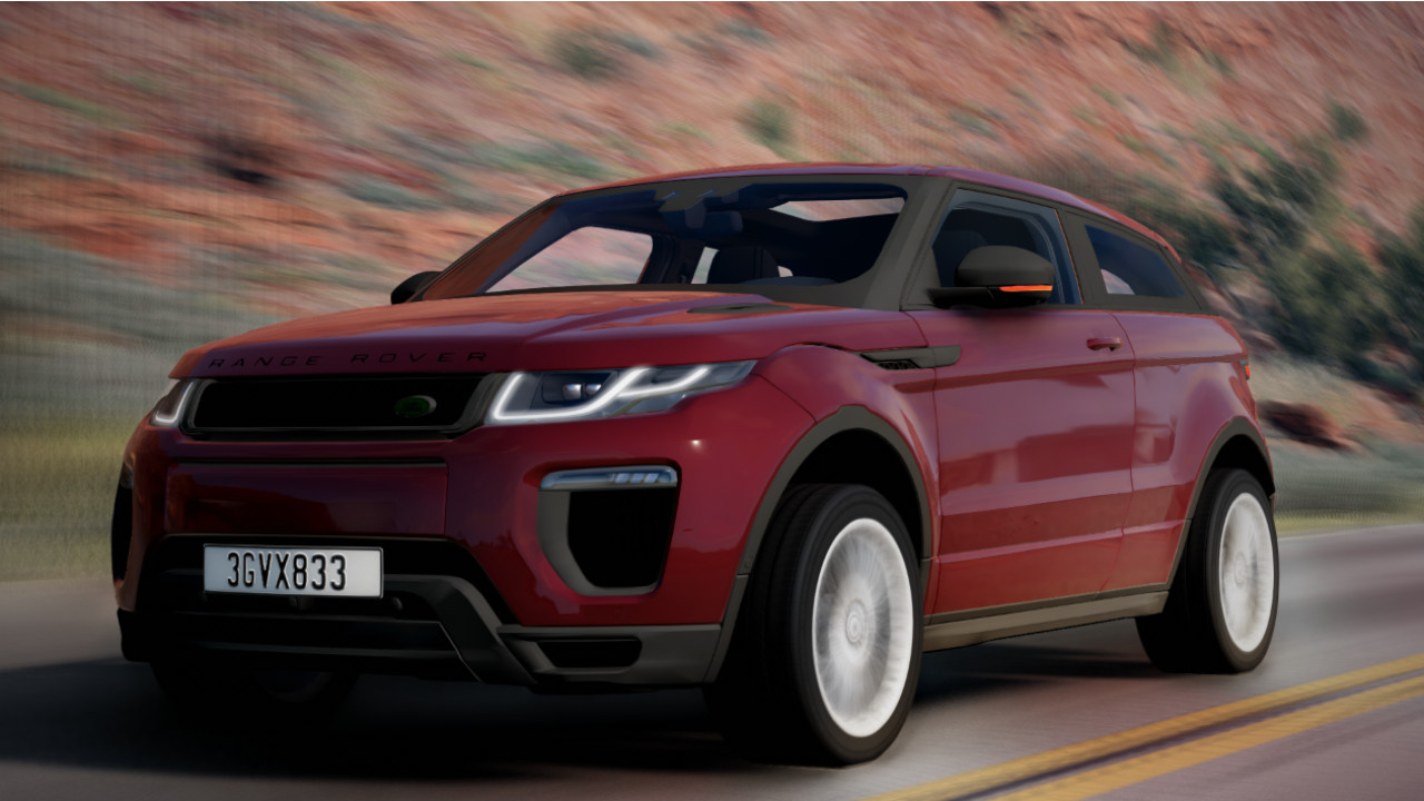range rover - BeamNG.drive Search - ModLand.net