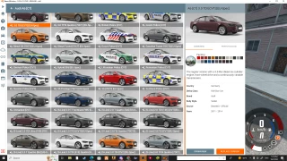 AUDI A6 C7 1.0 0.26.X - BeamNG.drive