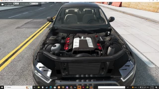 AUDI A6 C7 1.0 0.26.X - BeamNG.drive
