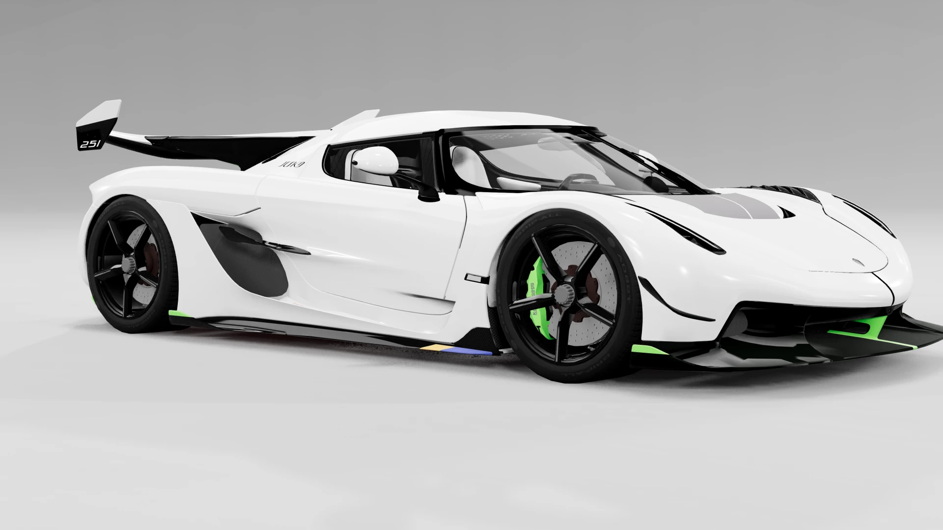 Koenigsegg Jesko Update 3.3 - BeamNG.drive