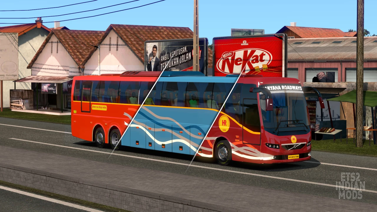 volvo b11r - ETS 2 Search - ModLand.net