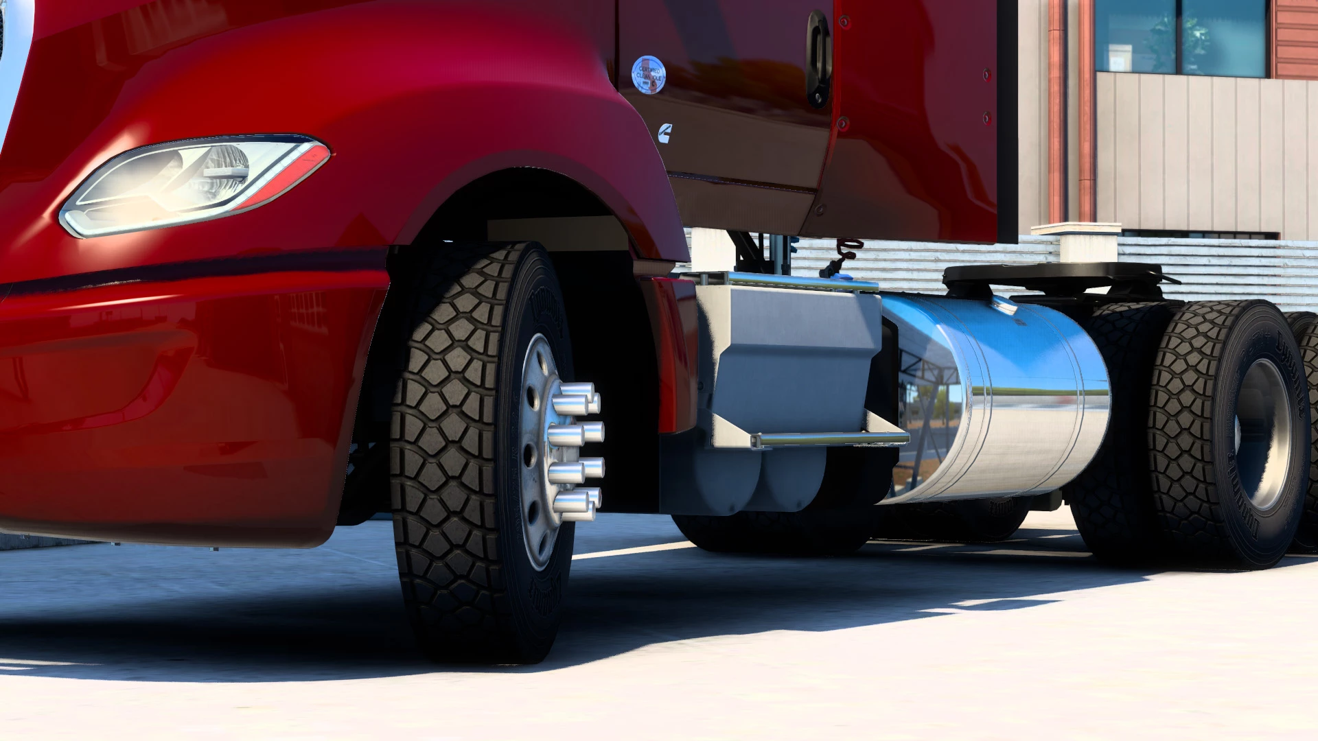 Super Single Wide Base Rework V1.3 - ATS