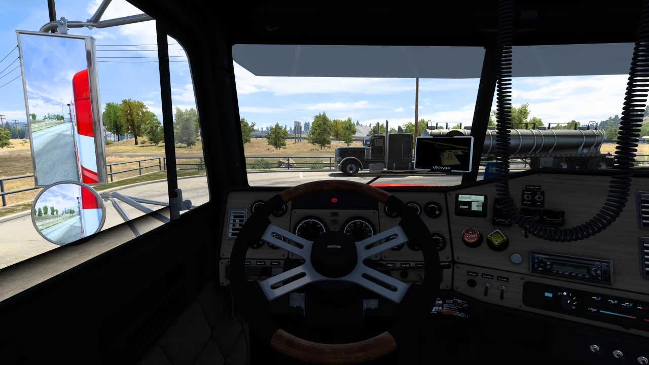 freightliner fld - ATS Search - ModLand.net