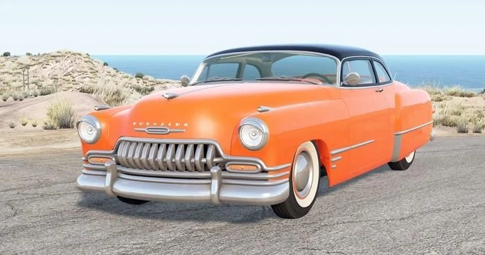 Burnside Special Coupe 1.0385 - BeamNG.drive