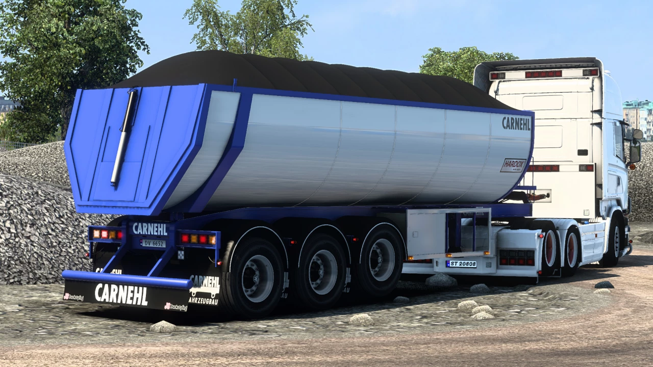 tipper - ETS 2 Search - ModLand.net