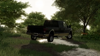 2005 Ford F350 king Ranch v 1.0 - FS 22