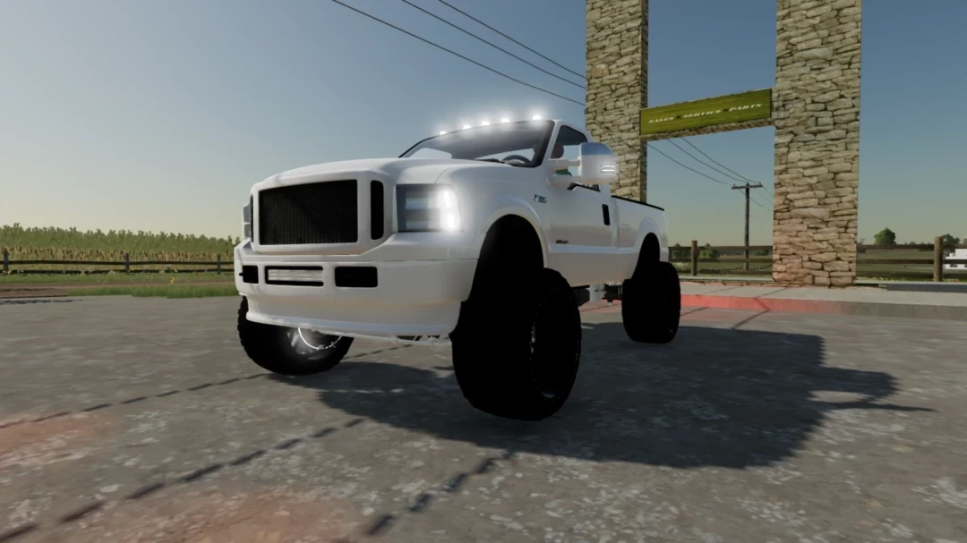 ford f250 - FS 22 Search - ModLand.net