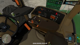 John Deere 8030 EDIT v 1.0 - FS 22