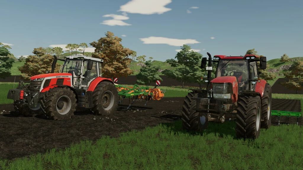 ACS Weight Pack v 1.3 - FS 22