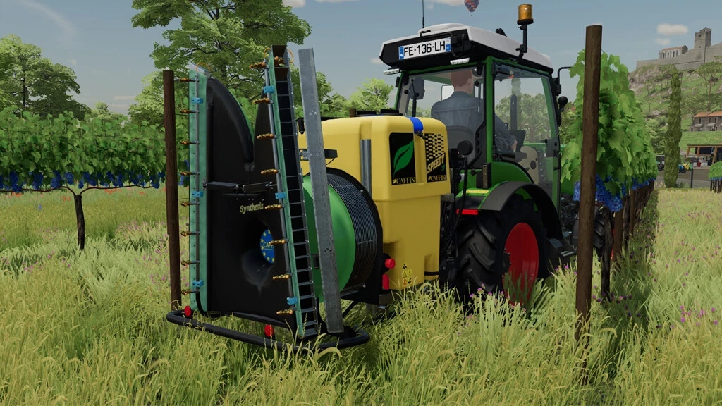 Caffini Synthesis v 1.0 - FS 22
