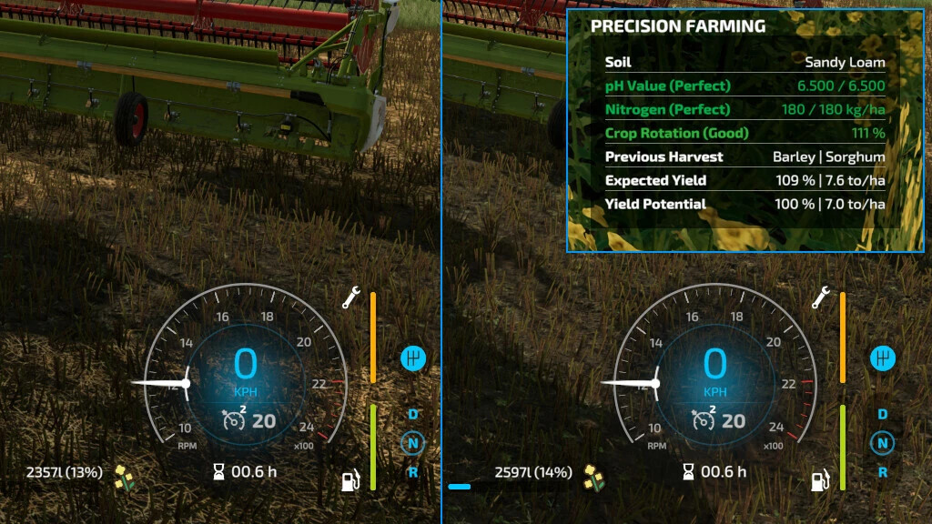 Crop Rotation v 2.1.3 - FS 22
