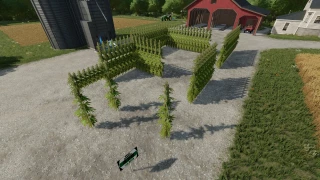 DIY Cannabis Maze v 1.0 - FS 22