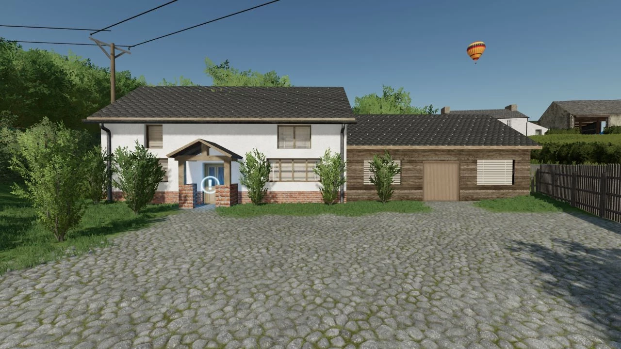 Edge Farm v 1.0 - FS 22