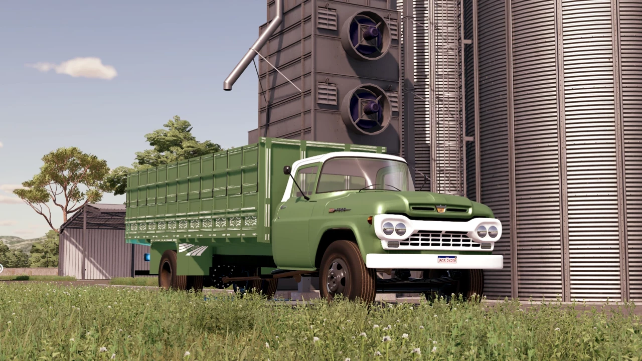ford f600 - Search - ModLand.net