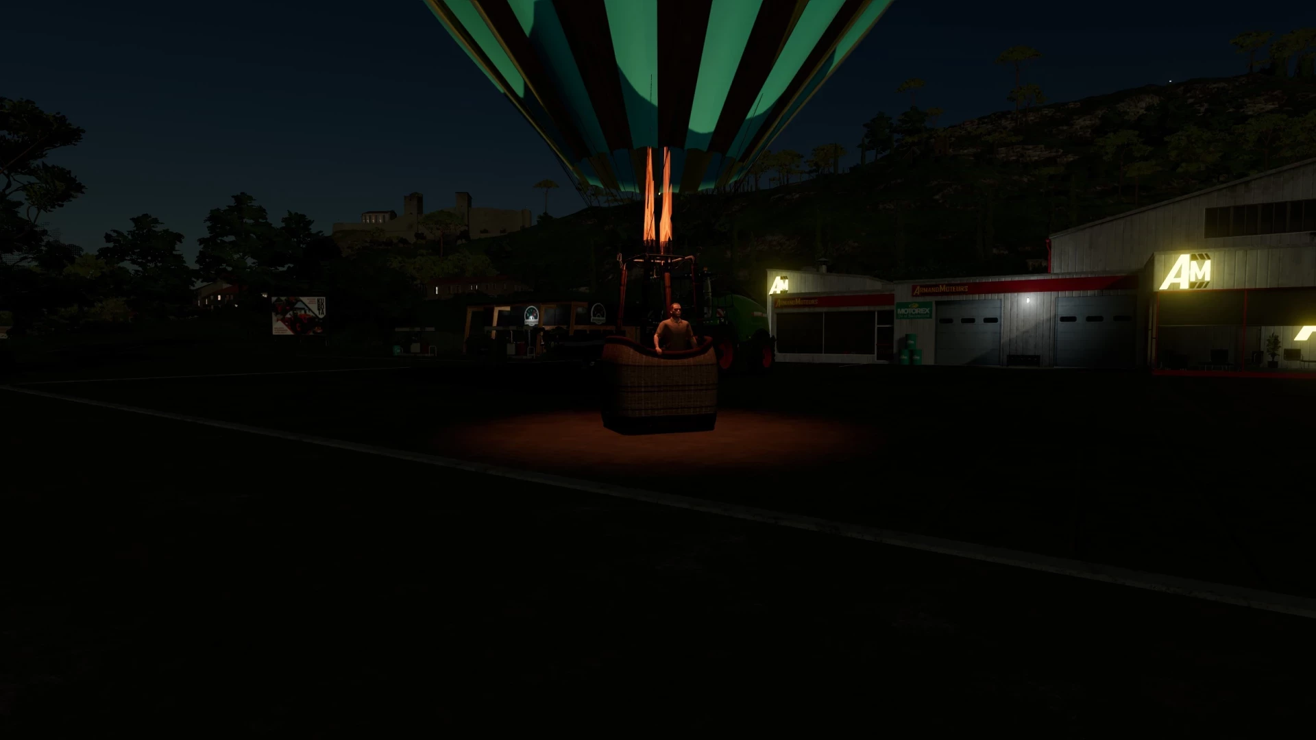 FS22_Baloon_By_DonPaul - FS 22