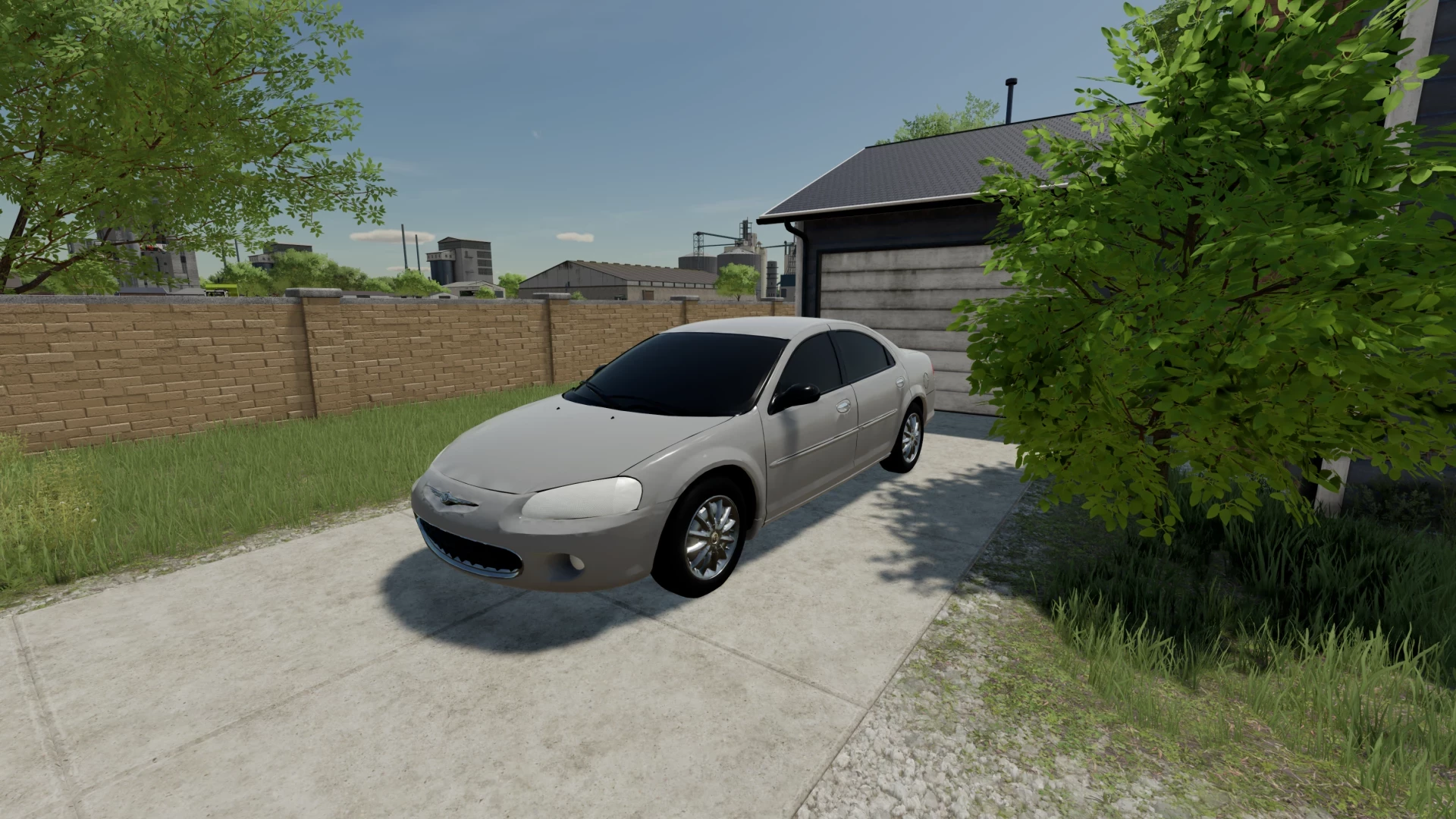 fs22 chrysler sebring 2001 - FS 22
