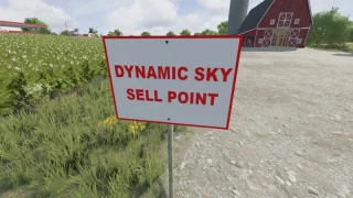FS22 Dynamic sky MULTIPLAYER v 1.0 - FS 22