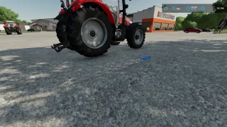 FS22 TOWING CHAIN v 3.5 - FS 22