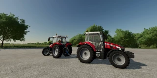 FS22 TOWING CHAIN v 3.5 - FS 22