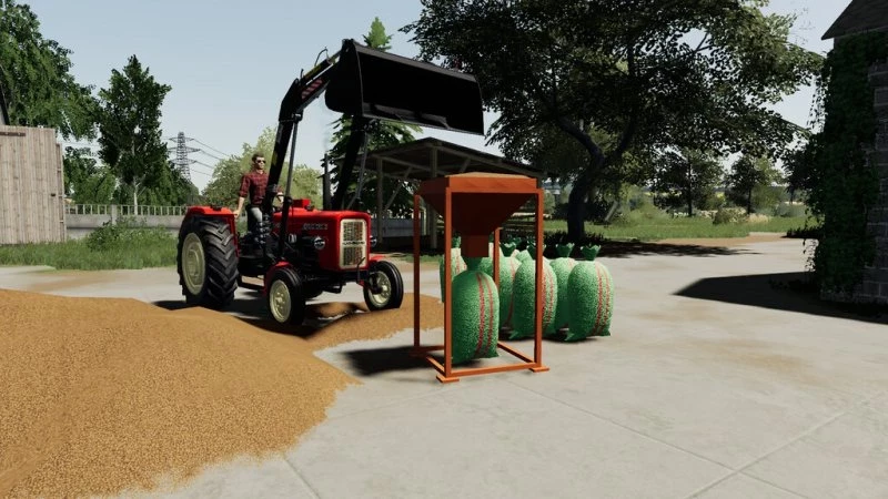 FS22 Workownic v 1.0.1 - FS 22