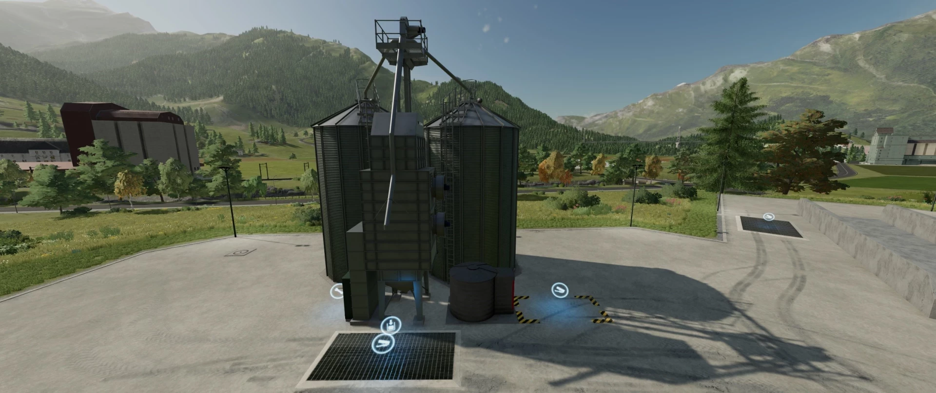Grain dryer v 1.0 - FS 22