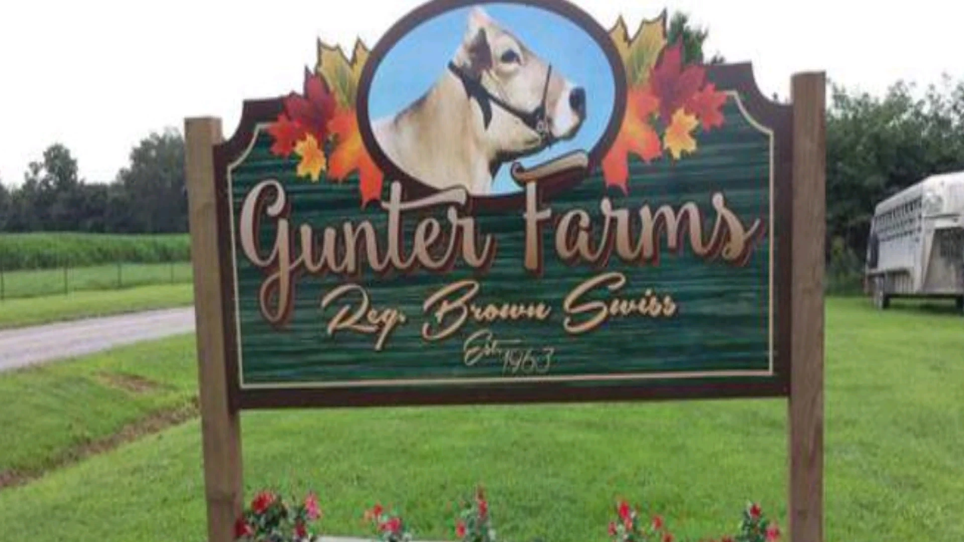 Gunter Farm map4x v 1.0 - FS 22