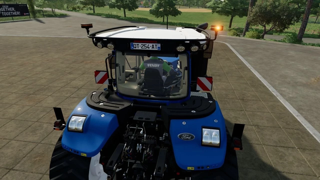 Hella Beacon v 1.0.2 - FS 22