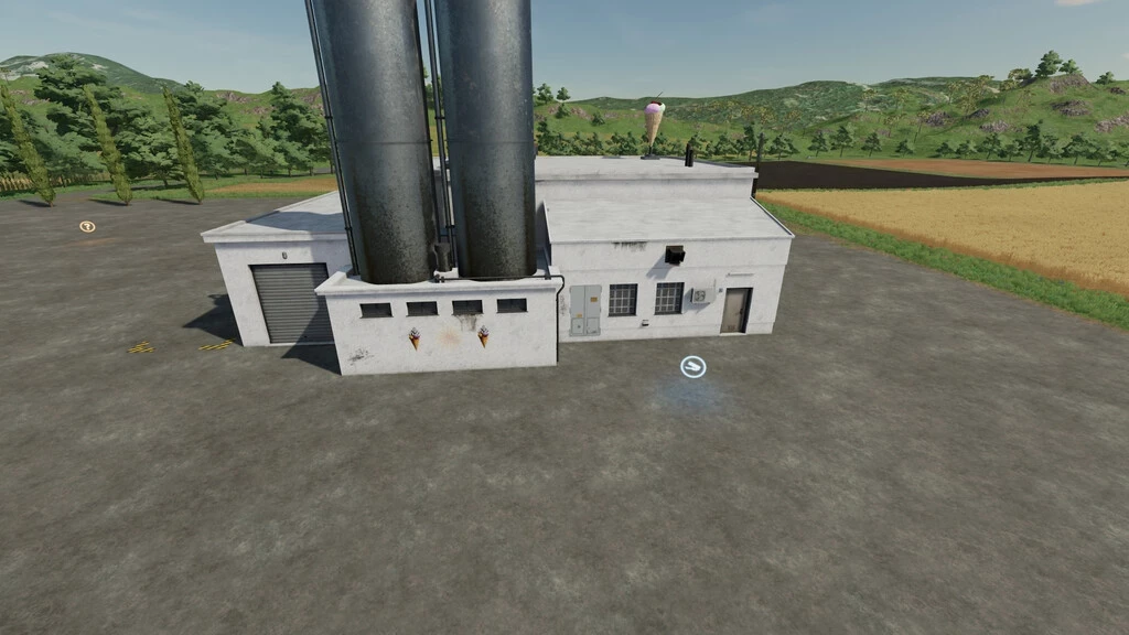 Ice Cream Production v 1.0 - FS 22
