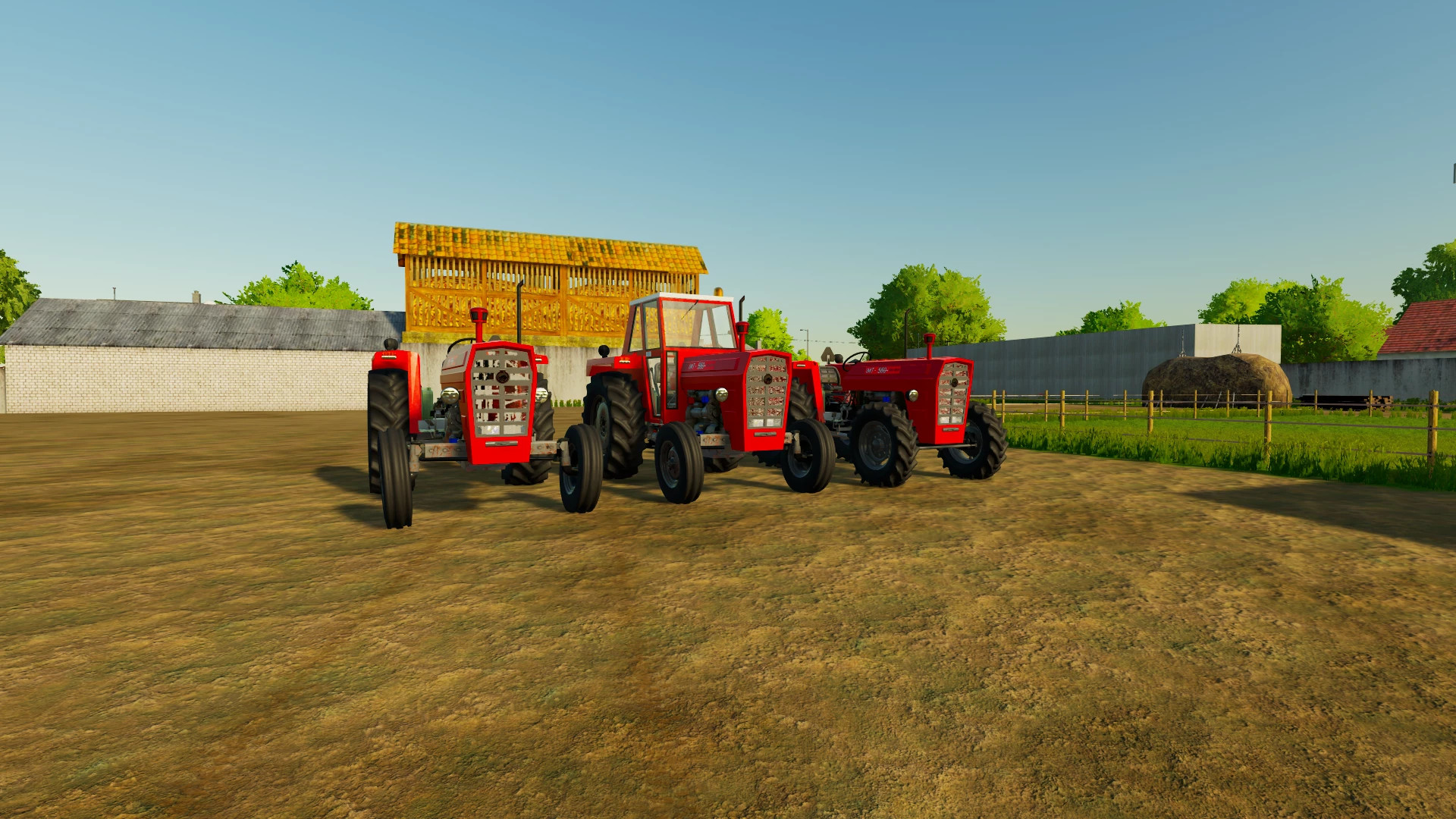 IMT 560 v 1.0 - FS 22