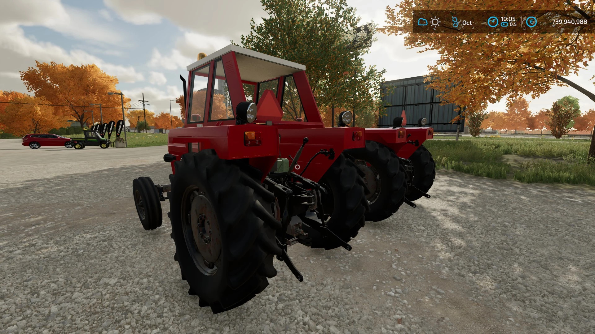 IMT 560 v 1.0 - FS 22