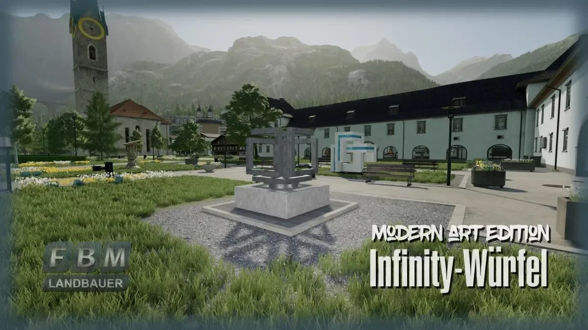 Infinity Cube V 1 0 Fs 22
