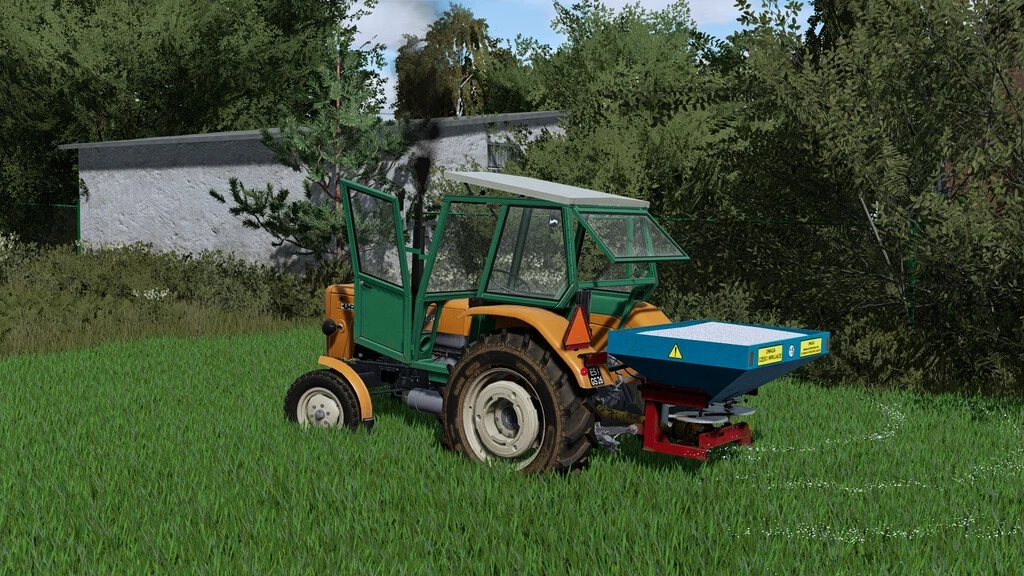 JANPOL 600L v 1.0 - FS 22