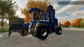 Krone BigM 450 by TaZ-Modding v 2.0.1 - FS 22