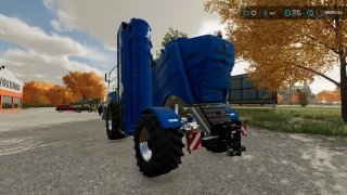 Krone BigM 450 by TaZ-Modding v 2.0.1 - FS 22
