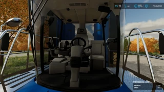 Krone BigM 450 by TaZ-Modding v 2.0.1 - FS 22