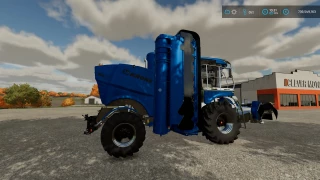 Krone BigM 450 by TaZ-Modding v 2.0.1 - FS 22
