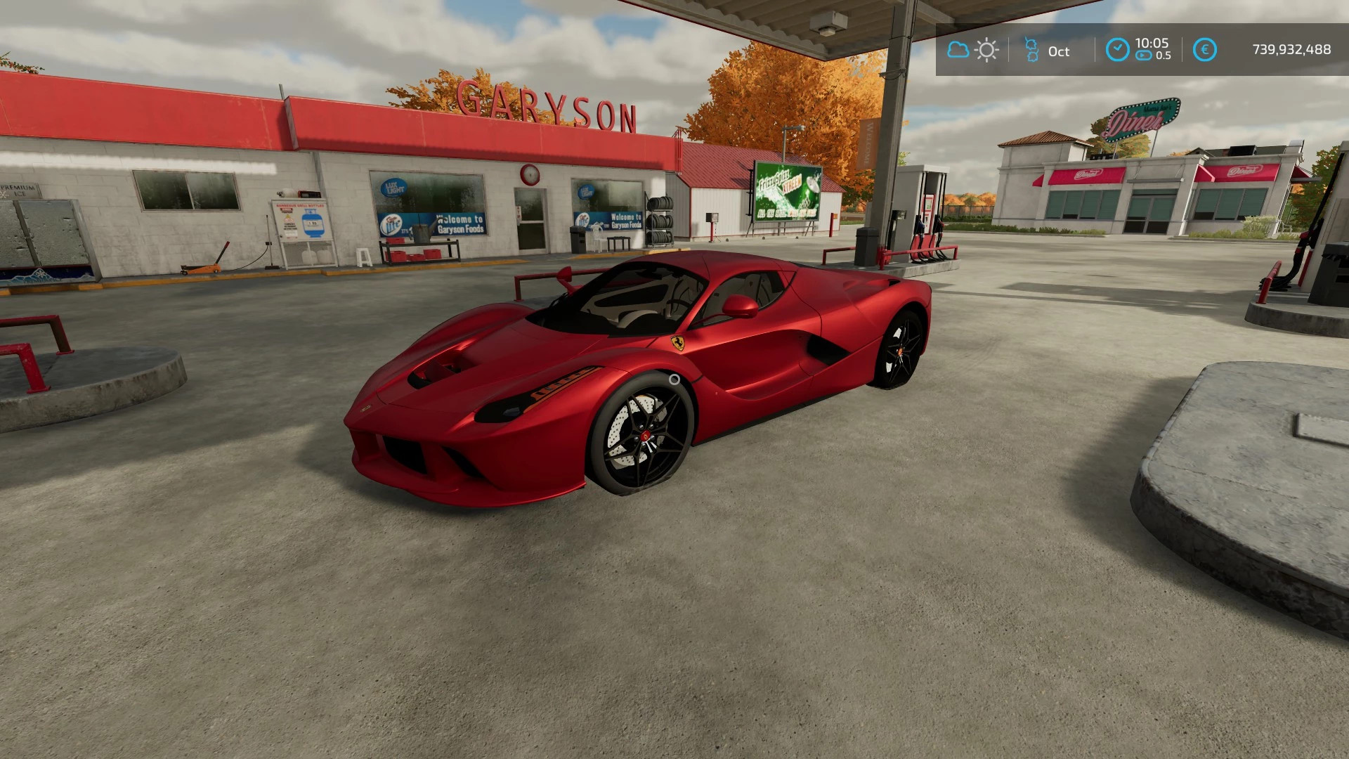 LaFerrari v 1.0 - FS 22