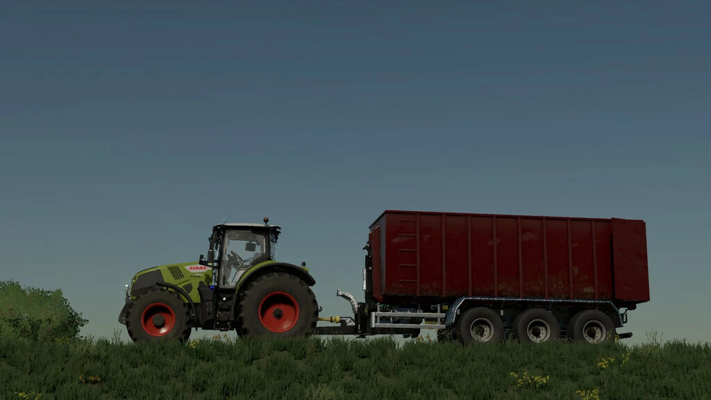 Lizard Container v 1.1 - FS 22