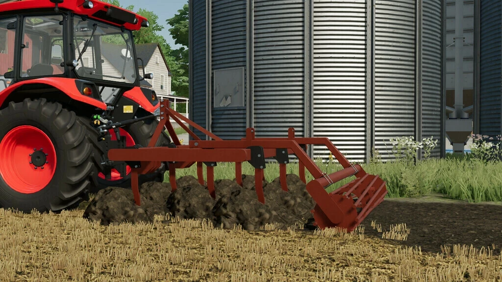 Lizard Cultivator 2.5M v 1.0.1.0 - FS 22