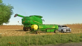 Lizard Fuel Tanks Pack v 1.0 - FS 22