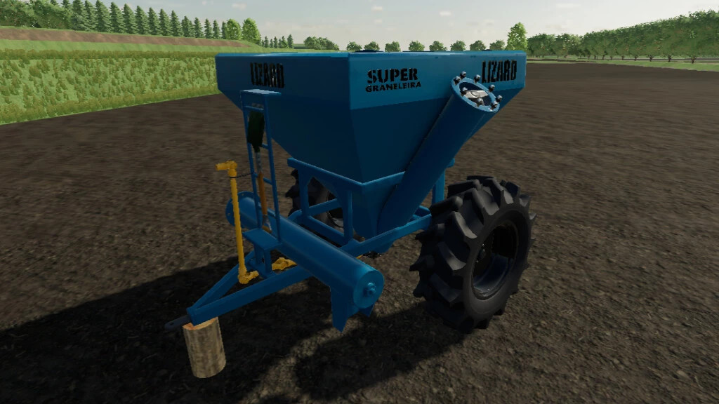 Lizard MSL 3500 v 1.0 - FS 22