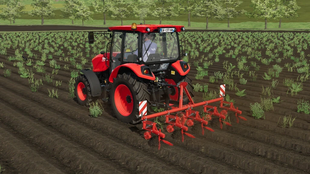 Lizard P431 And P441 v 1.0 - FS 22